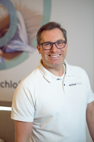 Termin vereinbaren - SchlafTEQ